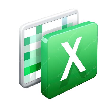 รูปดาวน์โหลด Excel Png ฟรี Png ปลอด Png บทบรรณาธิการ 3dภาพ Png สำหรับการดาวน์โหลดฟรี