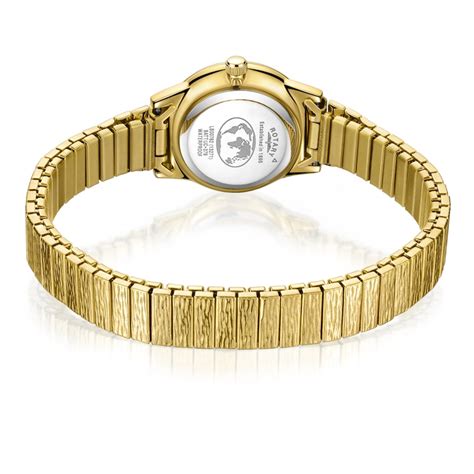 Rotary Ladies Timepieces Expandable Bracelet Watch Hsamuel