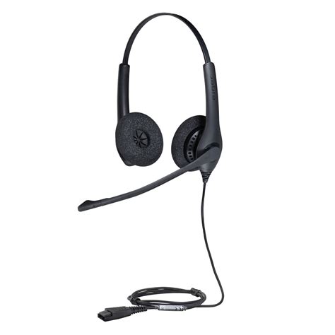 Jabra BIZ 1500 Duo Headset Zone