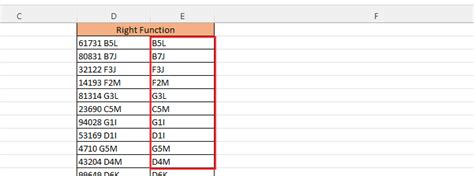 How To Use String Functions Left Right And Mid In Excel Vba