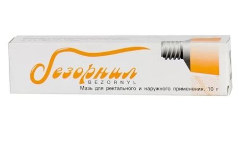 12 лучших мазей от геморроя - Рейтинг 2025