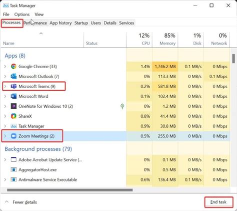 Fix Camera Reserved By Another App Error 0xa00f4243 In Windows 11 10