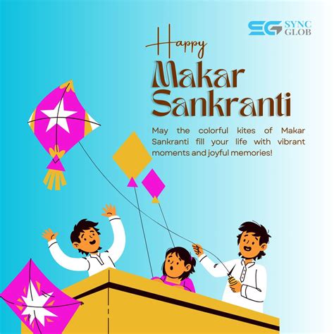 Makarsankranti Festivevibes Syncglob Syncglob Private Limited
