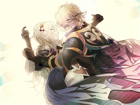 Female Corrin And Xander Fire Emblem And 1 More Drawn By Beroring