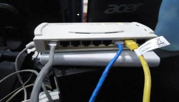Adding A Switch To My Network
