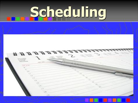 SOLUTION Lecture 4 Scheduling Gantt Charts Studypool