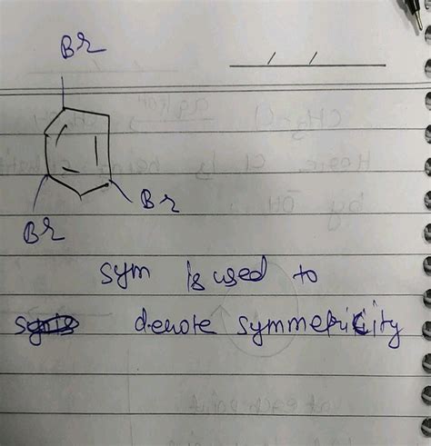 Brbr Sym Tribromobenzene 135 Tribromobenzene