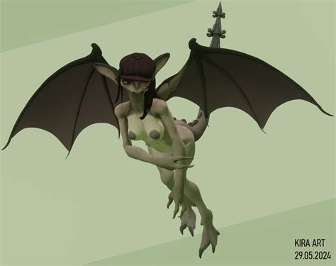 Rule 34 1girls 2024 3d Breasts Claws Deadlock Female Female Only Gargoyle Grey Skin Hat Ivy