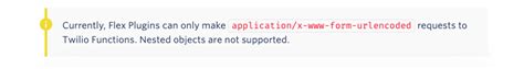 Bug Twilio Functions Cors Error · Issue 563 · Twilioflex Plugin Builder · Github