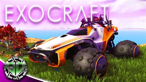 Exocraft Roamer Indestructible Rover No Mans Sky Next Gameplay Nms Next Multiplayer
