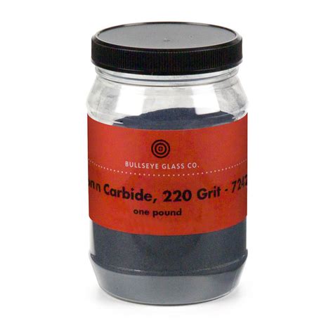 Silicon Carbide 120 Grit 1 Lb