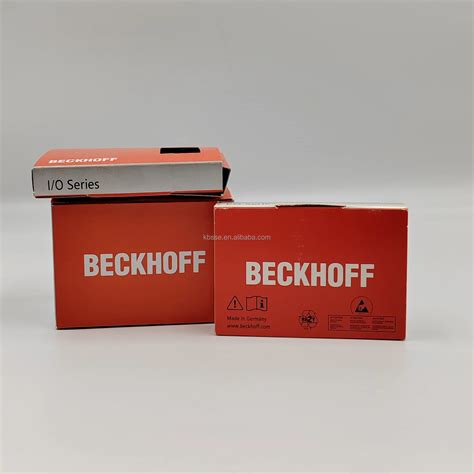 in stock ethercat beckhoff module controller plc el3052