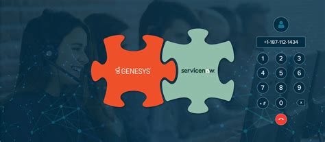 Genesys Servicenow Cti Integration Elevate Your Customer Experience Blog