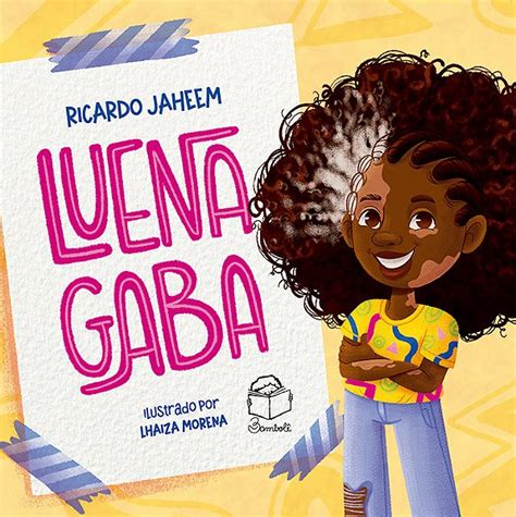Luena Gaba Editora Bambolê