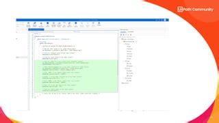 UiPath Test Automation Using UiPath Test Suite Series Part 6 PPT