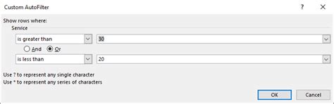Advanced Filter In Excel Filter Multiple Criteria And More Automate
