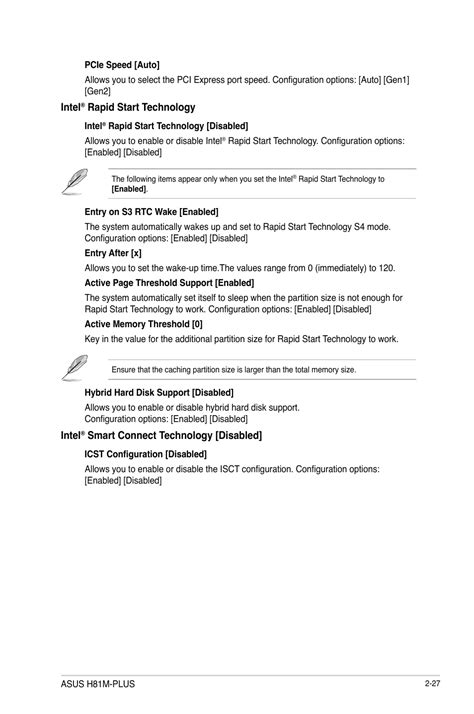 Intel Smart Connect Technology Support Cvgera