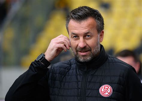 Rot Weiss Essen Trennt Sich Von Chefcoach Dabrowski