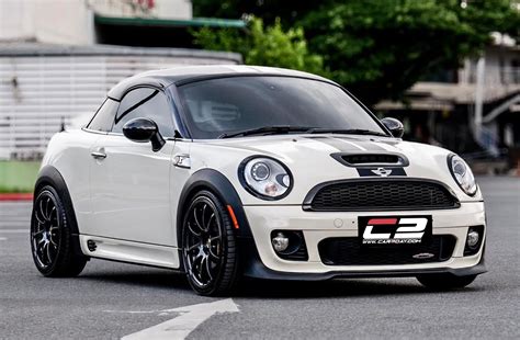 Mini Coopers Coupe R58 Jcw Package ปี 2012 ไมค์ 30 Xxx Km รา