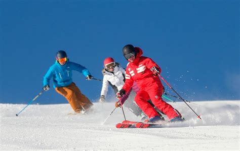Ski Lessons Beginner To Expert Esf Serre Chevalier Monêtier