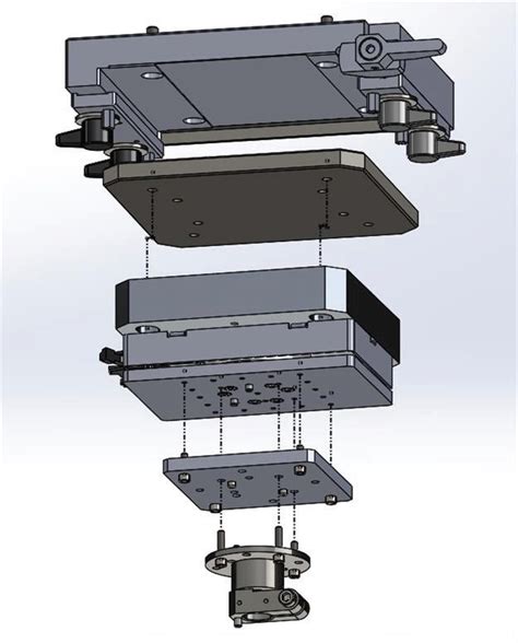 6D Force Torque Sensor For Industrial Tribotesting