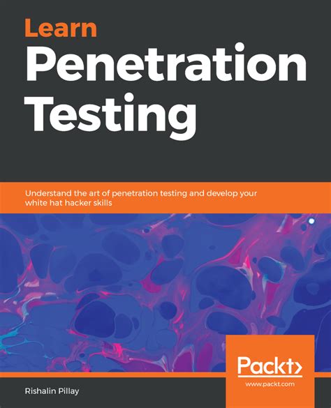 Learn Penetration Testing Ebook Security