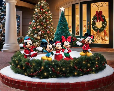 Disney Christmas Outdoor Decorations 2021 At Shirley Pierson Blog
