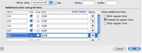 Prism Tip How To Use Commas Instead Of Decimal Points For The Decimal
