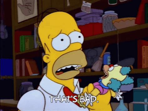 Simpsons Bad