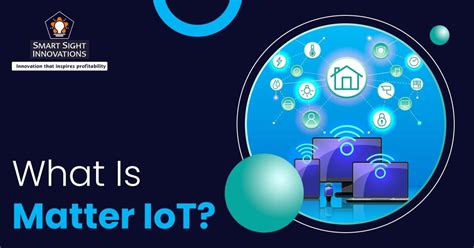 What Is Matter Iot
