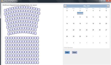 Ticket Booking System Mindfusion Company Blog