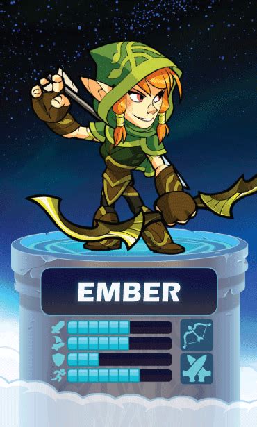 Brawlhalla Lore And Context 18 Ember