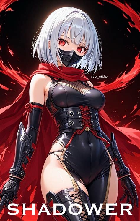 [ai] 메이플 스토리 직업 일러스트 2 섀도어 볼텍스 게이밍