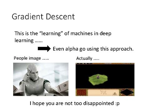 Deep Learning Hungyi Lee Deep Learning Attracts Lots