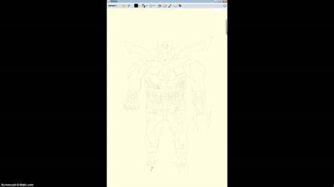 How To Draw A Transformer YouTube