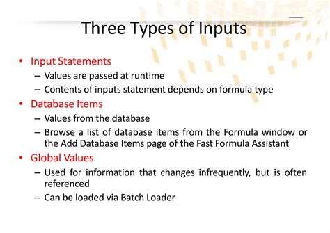 Fast Formula In Oracle Cloud Hcm Pptx