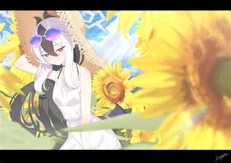Safebooru 1girl Alternate Costume Alternate Hair Length Alternate