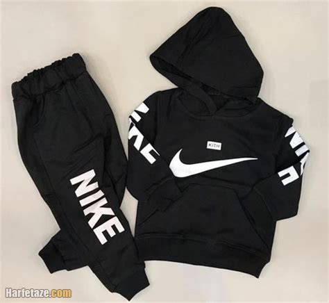 جدیدترین مدل های ست هودی و شلوار پسرانه بچگانه 1401