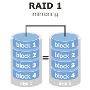 Raid Mirroring Diagramme Download Scientific Diagram