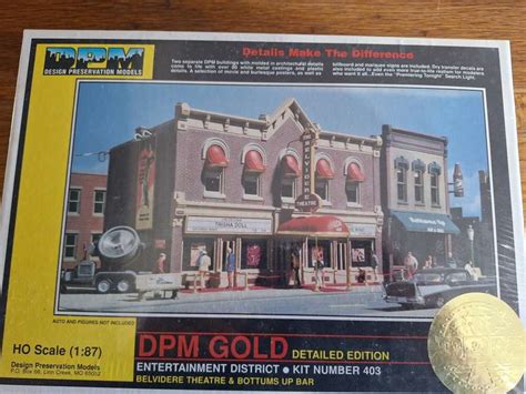 Scenery Dpm Building Kits For Sale In Malmesbury Id622710126
