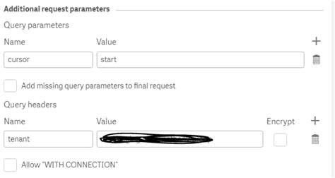 Solved Guidance On Using Rest Next Token To Connect To Qlik Community 2153180