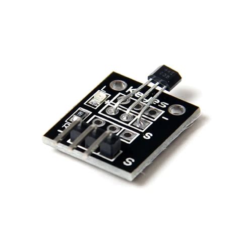 Hall Magnetic Sensor Module For Arduino Free Shipping In Integrated Circuits From Electronic