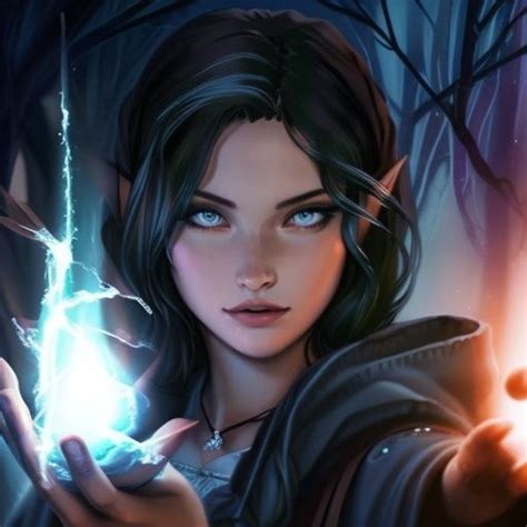 Pin By Kaitlyn On Writingstory Ideas Female Elf Elf Art Elf Drawings