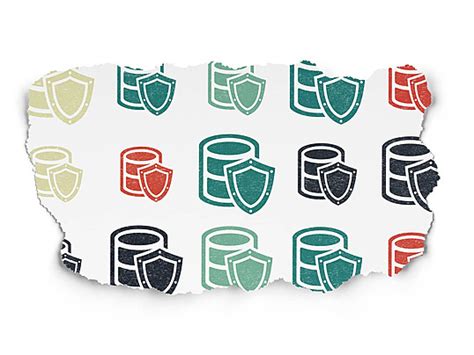 Database Database Icon Shield Vector Database Icon Shield Png And