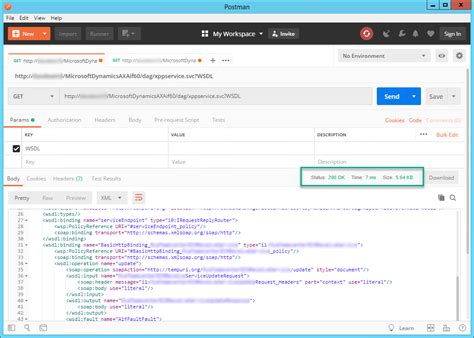 Using Postman To Test AX 2012 Web Services Dag Calafell III