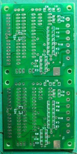 All Types Of Single Side Pcb At Best Price In Mumbai By Jenefa Circuits ID