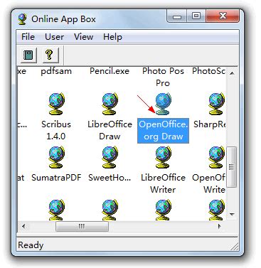 Online Apache OpenOffice Draw On Mac IPhone IPad Android