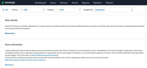 Xpanse Now Offers Self Service User Management And Remediation Guidance Palo Alto Networks Blog
