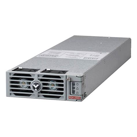 Vertiv R24 2500 Rectifier Tempest Telecom Solutions