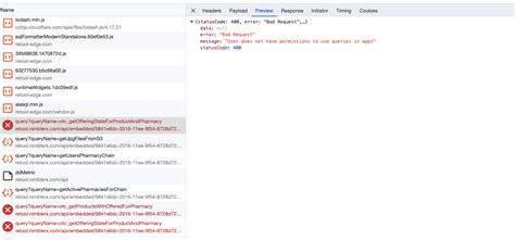 Embedded Retool App Shared Queries No Longer Working 💬 Self Hosted